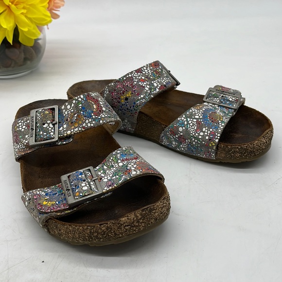 Haflinger | Shoes | Haflinger Mosaic Design Sandals Size 37 Mcs369c ...